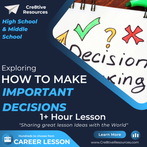 Employability - Decision making skills | Teaching Resources