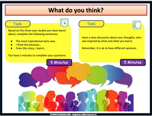 Making Money - Working to Millionaire | Teaching Resources