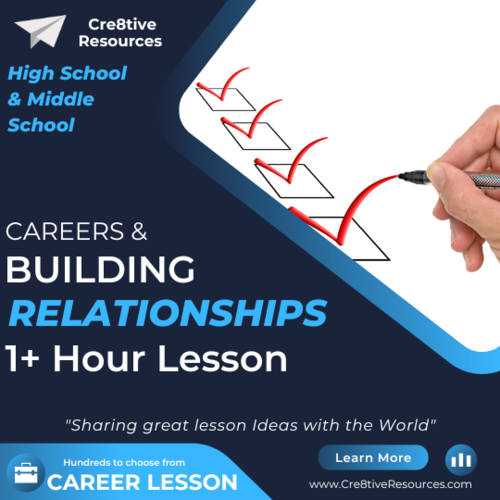 Building Relationships | Teaching Resources