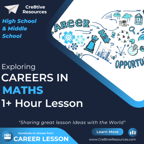 Careers in Maths | Teaching Resources