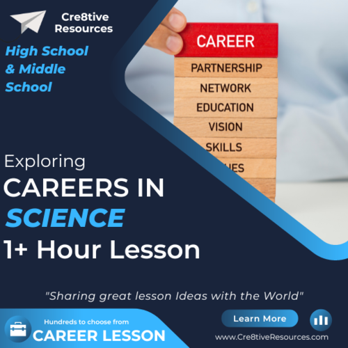 Careers in Science | Teaching Resources
