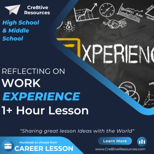 Careers Work Experience | Teaching Resources