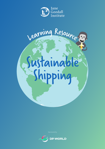 Sustainable Shipping | Teaching Resources