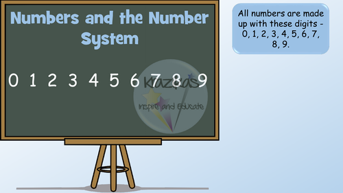 Numbers and the Number System PowerPoint Lesson - Functional Skills ...