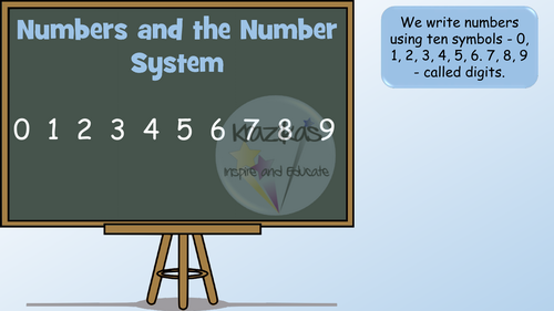 Numbers and the Number System PowerPoint Lesson - Functional Skills ...