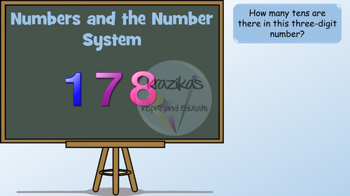 Numbers and the Number System PowerPoint Lesson - Functional Skills ...