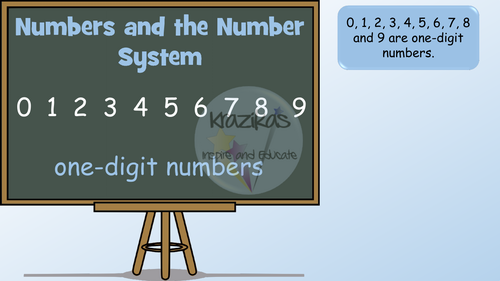 Numbers and the Number System PowerPoint Lesson - Functional Skills ...