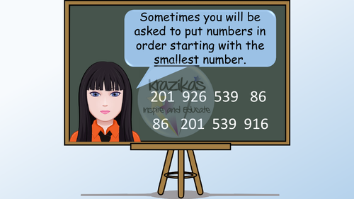 Numbers and the Number System PowerPoint Lesson - Functional Skills ...