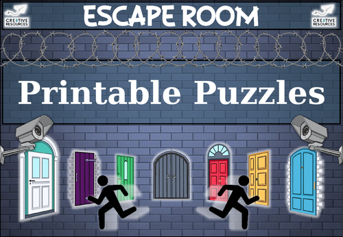 Volcanoes + Earthquakes Escape Room | Teaching Resources