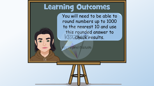 Numbers and the Number System - PowerPoint Lesson and Workbook -Entry 3 ...