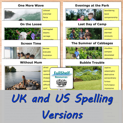 Summer Story Prompts Creative Writing | Teaching Resources