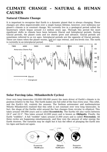 Atmosphere & Weather, International A Level Geography, Cambridge CIE ...