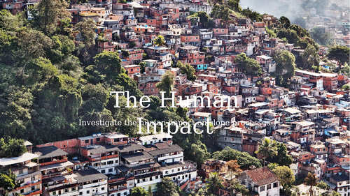 Rocks & Weathering, International A Level Geography, Cambridge CIE 9696 ...