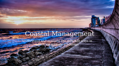 Coastal Environments, International A Level Geography, Cambridge CIE ...