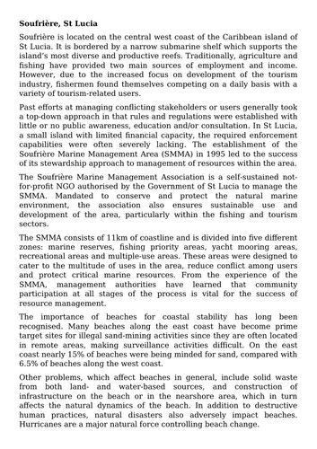 Coastal Environments, International A Level Geography, Cambridge CIE ...