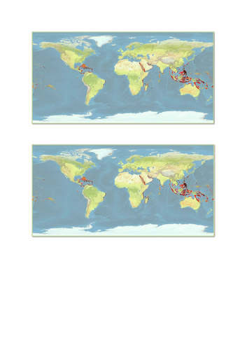 Coastal Environments, International A Level Geography, Cambridge CIE ...