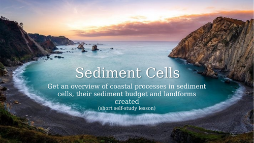 Coastal Environments, International A Level Geography, Cambridge CIE ...