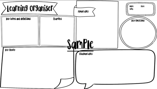 22 Business Studies Lesson Worksheets | Teaching Resources