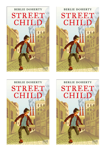 Street Child 3 week biography writing planning | Teaching Resources