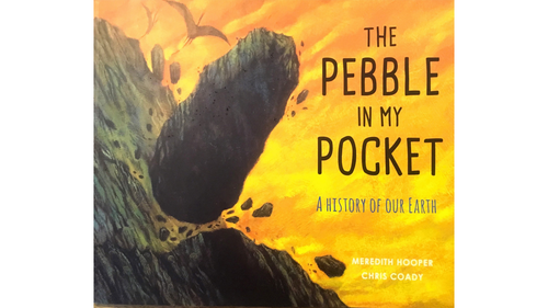 Pebble in my Pocket writing journeys | Teaching Resources