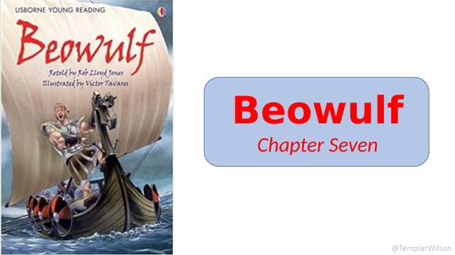 Beowulf by Rob Lloyd Jones | Teaching Resources