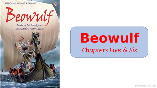 Beowulf by Rob Lloyd Jones | Teaching Resources