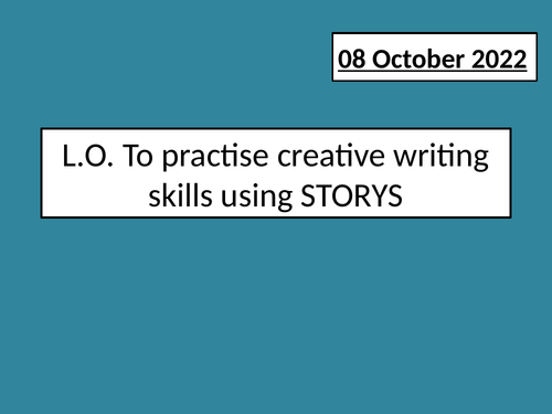 AQA LANGUAGE PAPER 1 SECTION B LESSONS | Teaching Resources