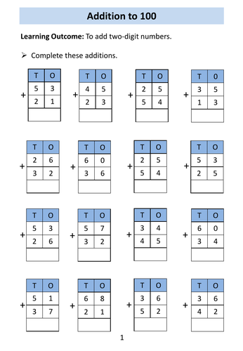 Addition Workbook - Functional Skills Maths - Entry Level 3 | Teaching ...