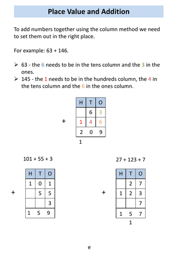 Addition Workbook - Functional Skills Maths - Entry Level 3 | Teaching ...