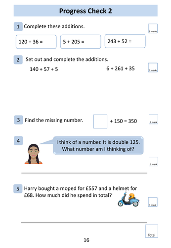 Addition Workbook - Functional Skills Maths - Entry Level 3 | Teaching ...