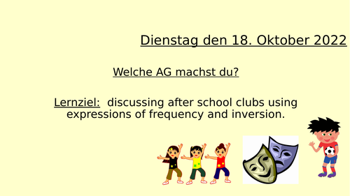 Echt 1 Einheit 4 die Schule complete topic. | Teaching Resources