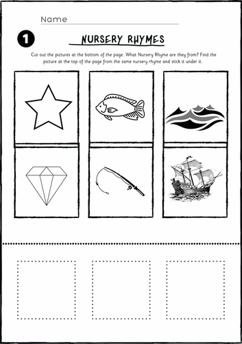 Nursery Rhyme Week | Teaching Resources