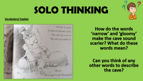 We're Going on a Bear Hunt - Whole Class Reading Session! | Teaching ...