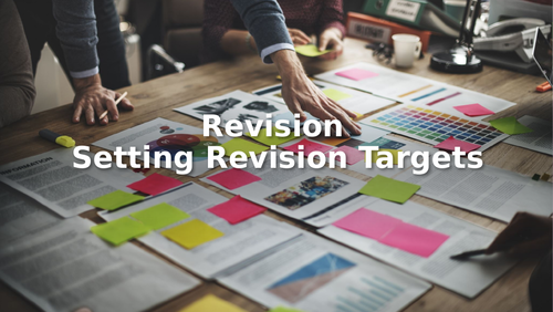 Revision techniques workshops | Teaching Resources