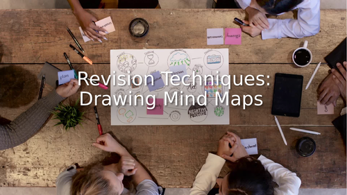 Revision techniques Practical examples | Teaching Resources
