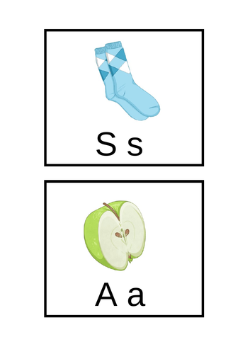 Phonics Phase 2 | Teaching Resources