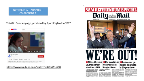 Eduqas Media A level Past Papers - Adapted for 2023 Mock - Component 1 ... Eduqas Media A level Past Papers - Adapted for 2023 Mock - Component 1 ...
