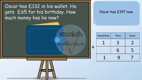 Addition PowerPoint Lesson - Functional Skills Maths - Entry Level 3 ...