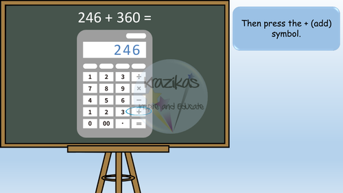 Addition PowerPoint Lesson - Functional Skills Maths - Entry Level 3 ...