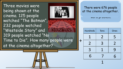 Addition PowerPoint Lesson - Functional Skills Maths - Entry Level 3 ...