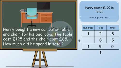 Addition PowerPoint Lesson - Functional Skills Maths - Entry Level 3 ...