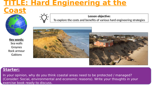 AQA GCSE Coasts | Teaching Resources AQA GCSE Coasts | Teaching Resources