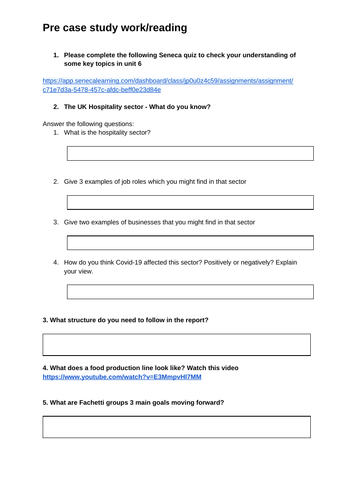 BTEC L3 Business - Unit 6 lessons (Complete Learning aim C and D ... BTEC L3 Business - Unit 6 lessons (Complete Learning aim C and D ...