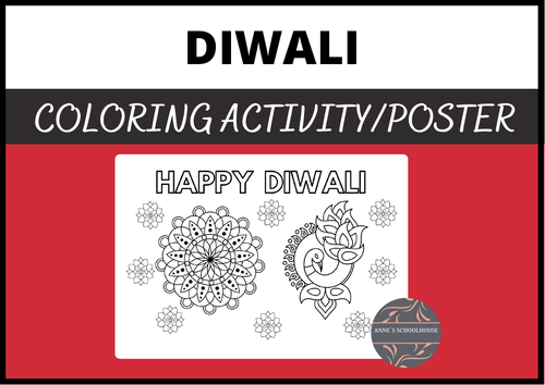 Diwali/Festival of Lights/Hinduism/India | Teaching Resources