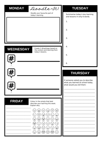 Bell Ringers Growth Mindset | Teaching Resources