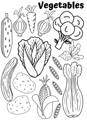 Harvest themed art activity- Giuseppe Arcimboldo fruit and vegetable ...