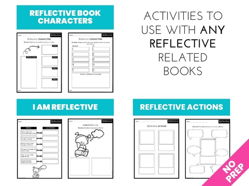 IB Learner Profile Reflective Activities and Graphic Organizers ...