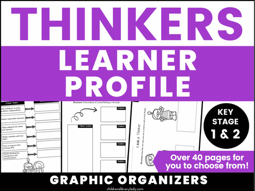 Thinker Ib Learner Profile