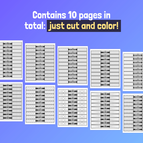 Positive Reinforcement Activity | Kindness Character Building Activity ...