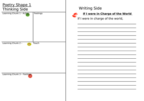 Y2 If I were in charge poetry Considine | Teaching Resources
